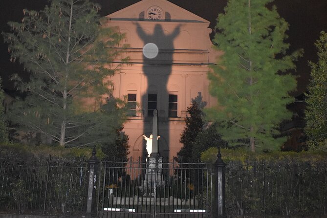 Ghost Stories and True Crime Walking Tour of the French Quarter - The Mississippi River: Gateway to the City’s Mysteries