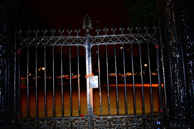 Ghost Stories and True Crime Walking Tour of the French Quarter - Bourbon Street: Nightlife with a Haunted Twist