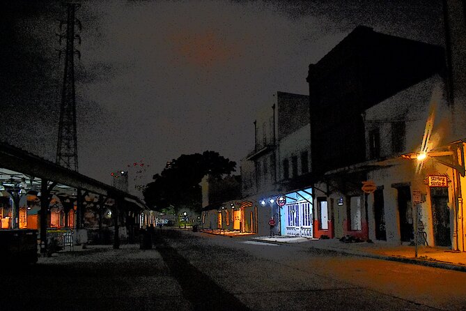 Ghost Stories and True Crime Walking Tour of the French Quarter - Practical Details and What to Expect