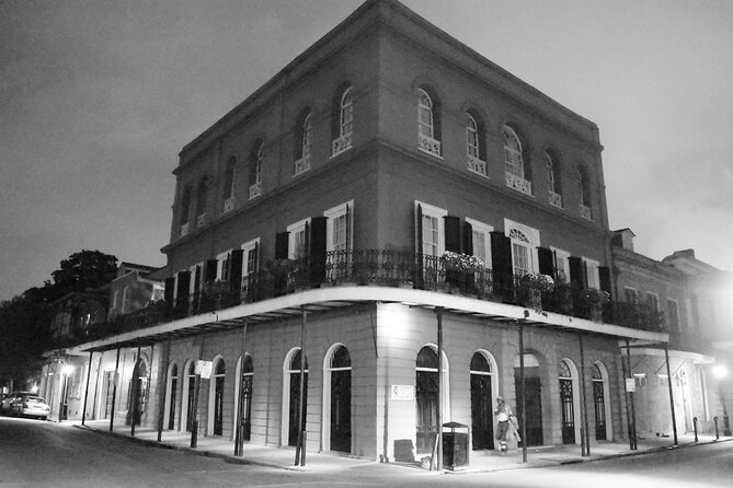 Ghost Stories and True Crime Walking Tour of the French Quarter - Value and Overall Experience