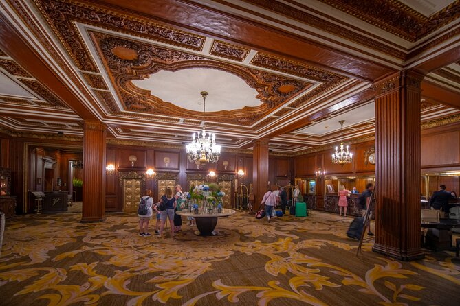 Ghost stories of Boston Night Tour - Practical Details and What to Expect