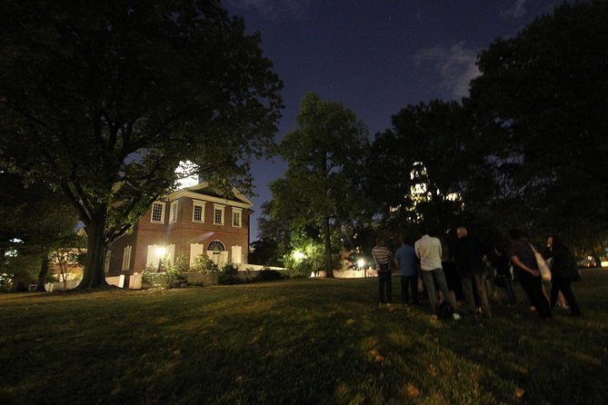 Ghost Tour of Philadelphia by Candlelight - Who Will Love This Tour?
