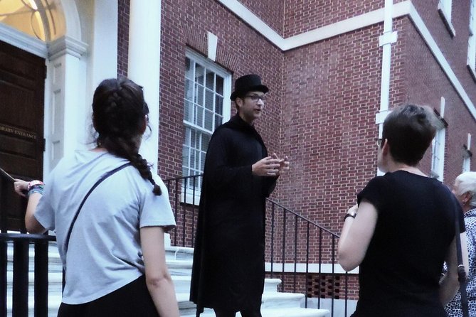 Ghost Tour of Philadelphia by Candlelight - FAQs