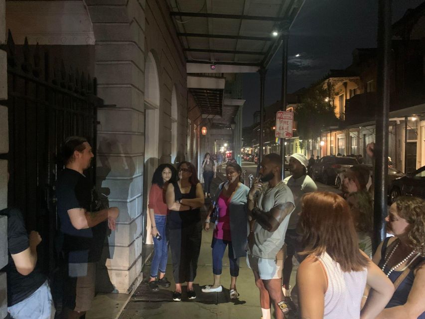 Ghost Tour with ghost hunting gear - What to Expect from the Ghost Tour with Ghost Hunting Gear