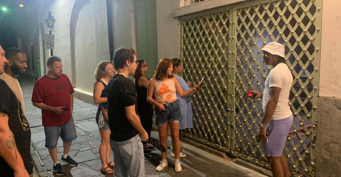 Ghost Tour with ghost hunting gear - Authentic Experiences and Ghost Hunting