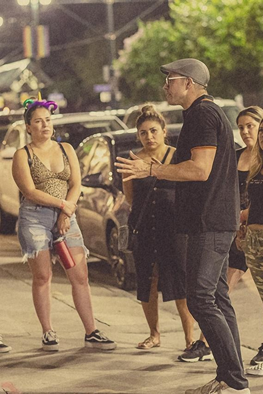 Ghosts, Gods, & Gangsters - NOLA's Dark Psychology Tour - Key Points