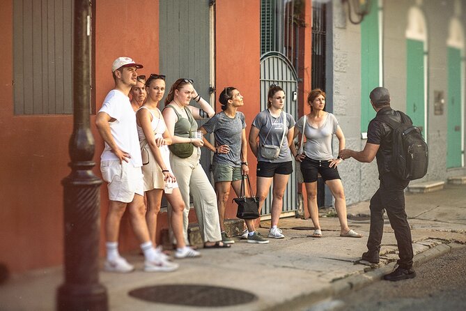 Ghosts, Gods, & Gangsters of New Orleans - Ghosts, Gods, & Gangsters of New Orleans: A Deep Dive into the City’s Dark Past