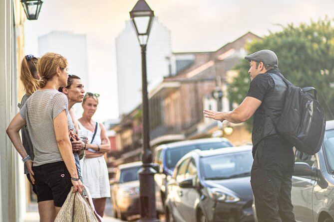 Ghosts, Gods, & Gangsters of New Orleans - The Itinerary in Detail