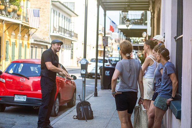 Ghosts, Gods, & Gangsters of New Orleans - Why This Tour Works