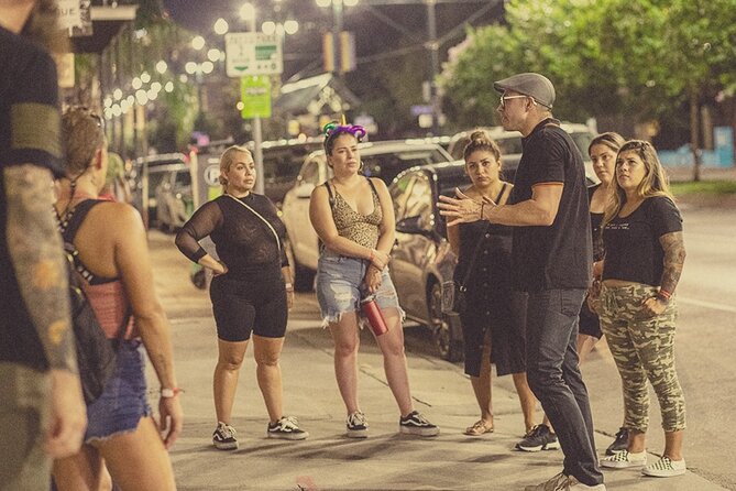 Ghosts, Gods, & Gangsters of New Orleans - FAQ