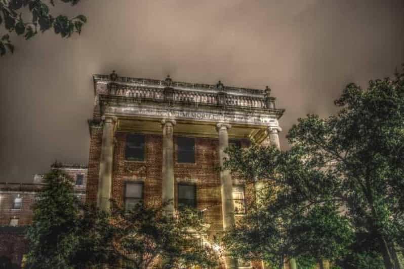 Ghosts of Covington Haunted History Tour - FAQs