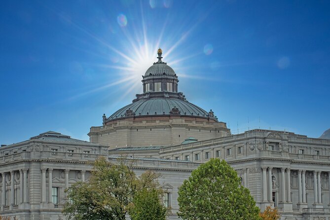 Ghosts of D.C. - Walking Tour - Key Points