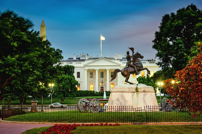 Ghosts of D.C. - Walking Tour - Exploring the Itinerary in Detail