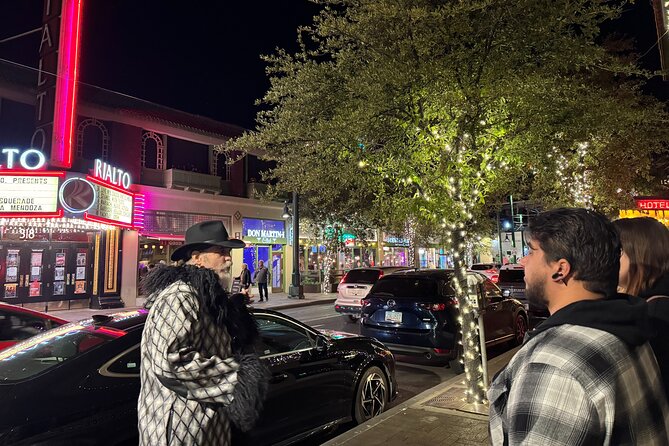 Ghosts Of Downtown Tucson Haunted History Tour - Who Would Love This Tour?