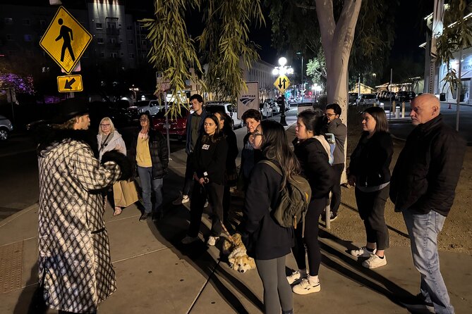 Ghosts Of Downtown Tucson Haunted History Tour - FAQ