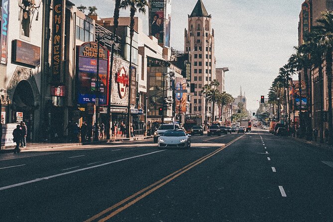 Ghosts Of Hollywood Walking Tour - The Sum Up