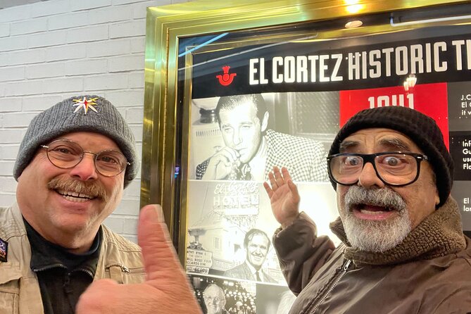 Ghosts of Las Vegas Walking Tour - Key Points