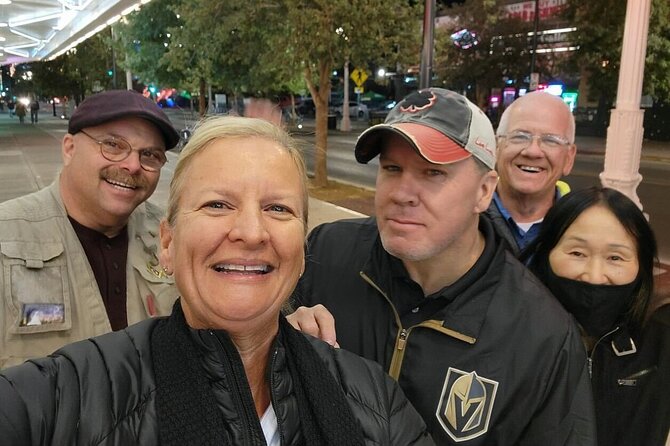 Ghosts of Las Vegas Walking Tour - What to Expect During the Tour
