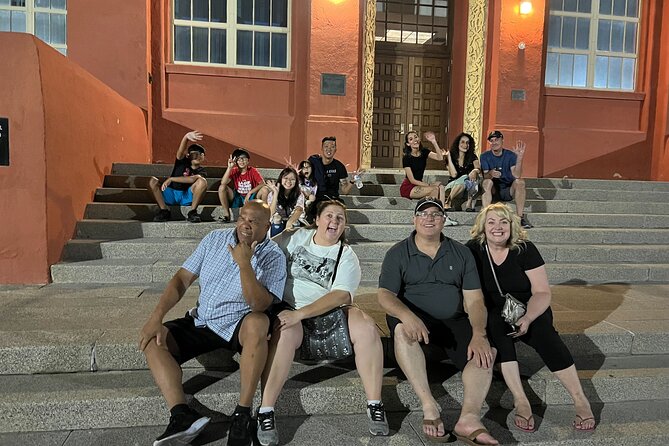 Ghosts of Las Vegas Walking Tour - Practical Details and Tips