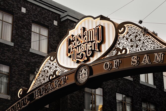 Ghosts of San Diego Walking Tour - Key Points