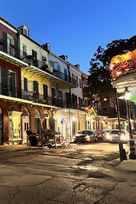 Ghosts of the French Quarter Walking Tour - An In-Depth Look at the Ghosts of the French Quarter Tour