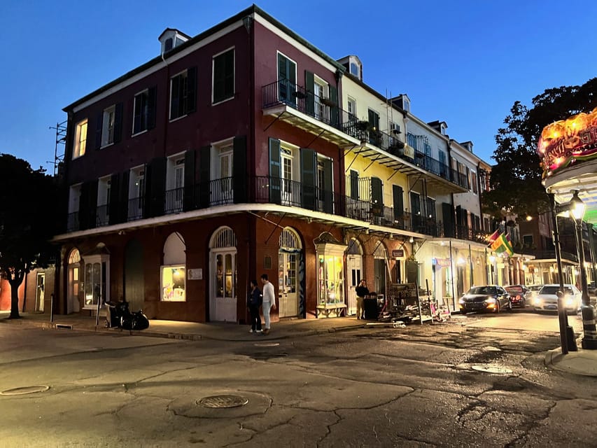 Ghosts of the French Quarter Walking Tour - FAQs
