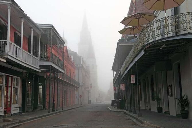 Ghosts of the French Quarter Walking Tour in New Orleans - Frequently Asked Questions