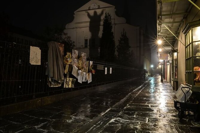Ghosts of the French Quarter Walking Tour in New Orleans - In The Sum Up