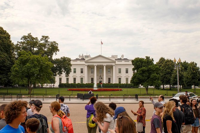 Glass-Top or Open-Top National Mall Bus Tour Plus Seasonal Cruise - What Makes This Tour Stand Out