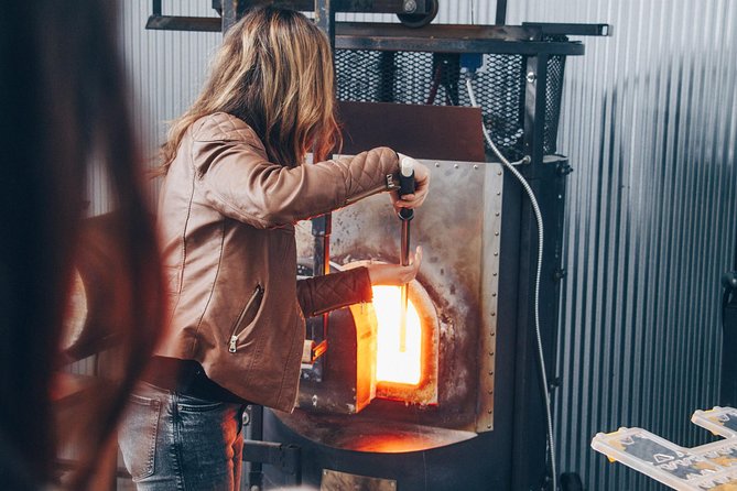 Glassblowing Experience in Florida - FAQ