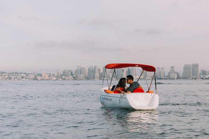 Glow Nightime Pedal Boat Rental in San Diego Bay - The Real Value: Why It Works