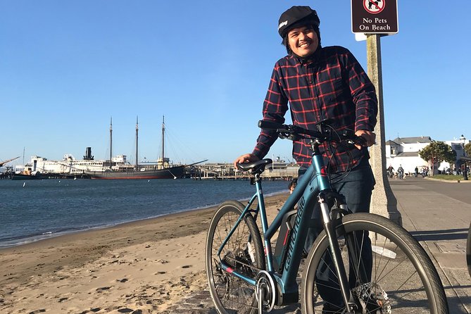 Golden Gate Bridge Electric Bike Rentals w/ Optional Ferry Return - The Reality Check: Organizational Challenges