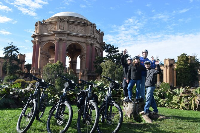 Golden Gate Bridge To Sausalito E-Bike Tour - The Value of the Tour