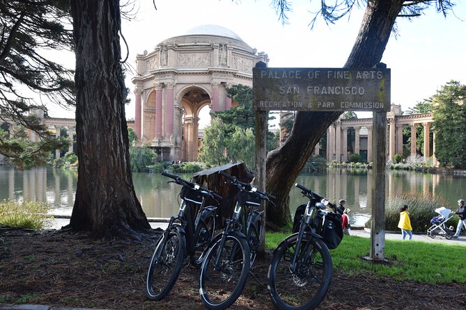 Golden Gate Bridge To Sausalito E-Bike Tour - Final Thoughts: Who Is This Tour Best For?