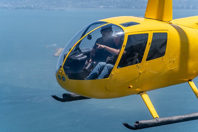 Golden Gate Helicopter Adventure - Final Thoughts