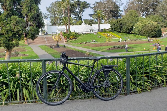 Golden Gate Park Bike Rentals - A Closer Look at the Itinerary and Experience