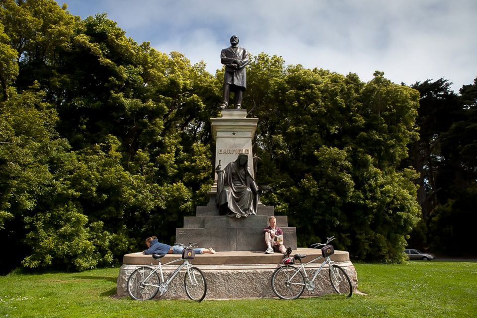 Golden Gate Park: Full-Day Self-Guided Bike Tour - What’s Included and What to Consider