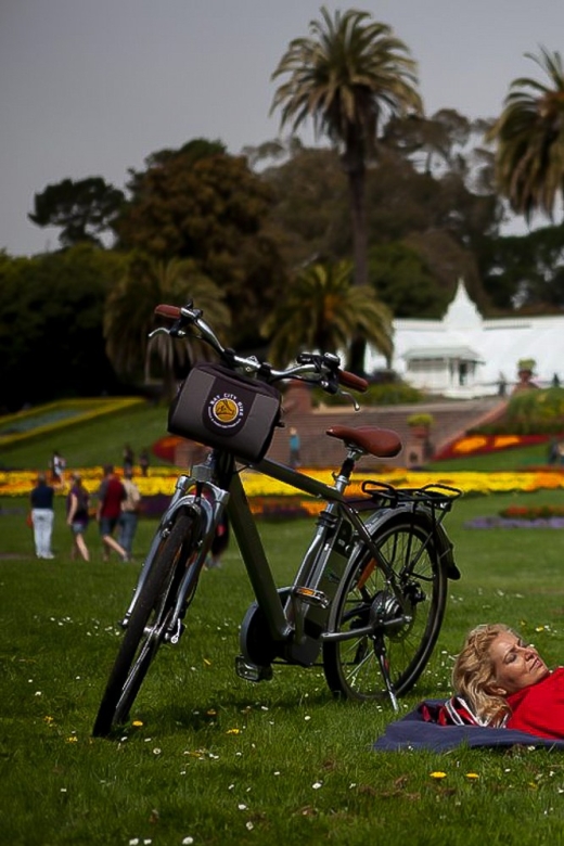 Golden Gate Park: Full-Day Self-Guided Bike Tour - Final Thoughts