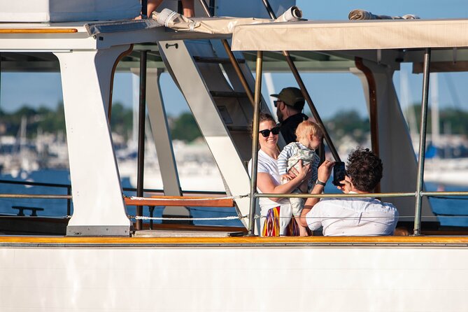 Golden Hour Cruise