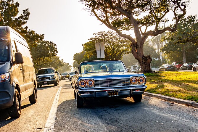 Golden Route Lowrider Tour - FAQ