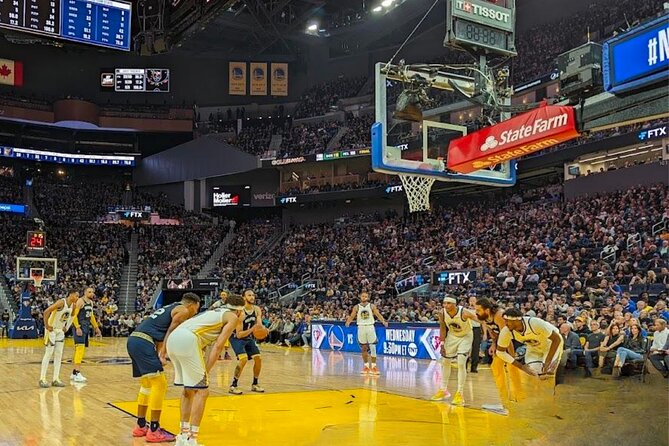 Golden State Warriors Basketball Game at Chase Center - Ticketing and Pricing: What You Should Know