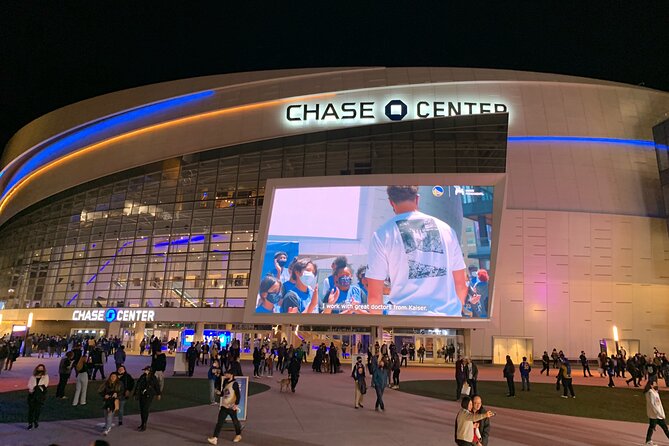 Golden State Warriors Basketball Game at Chase Center - Final Thoughts