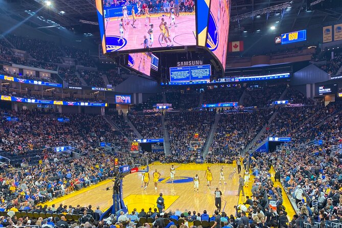 Golden State Warriors Basketball Game at Chase Center - FAQ