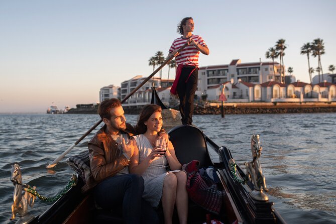 Gondola Cruise through the Coronado Cays - What to Expect from the Coronado Cays Gondola Cruise