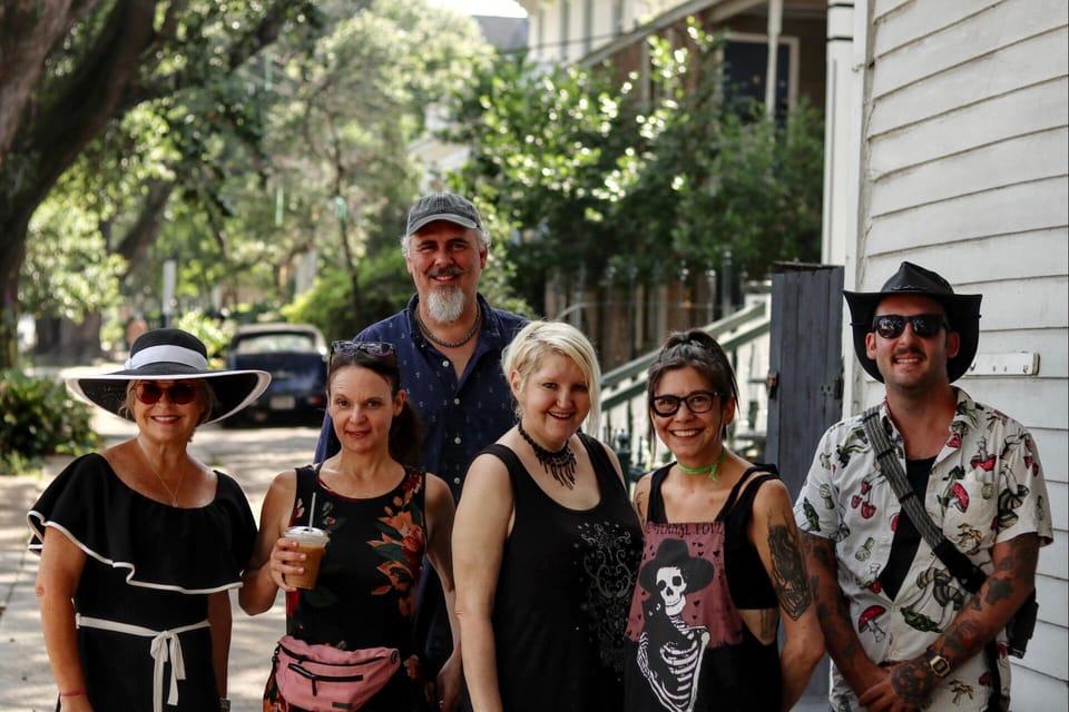 Gossip & Grandeur: A Stroll Through NOLAs Garden District - Final Thoughts