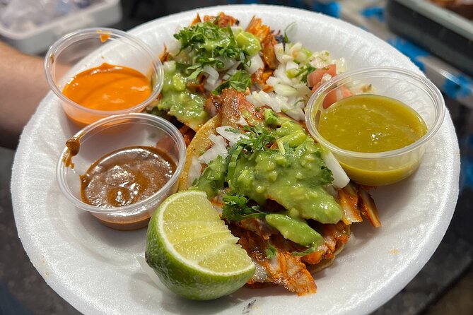Gourmet Hollywood Walking Food Tour with Delicious Dish Tours