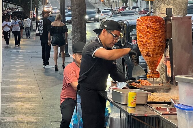 Gourmet Hollywood Walking Food Tour with Delicious Dish Tours - FAQ