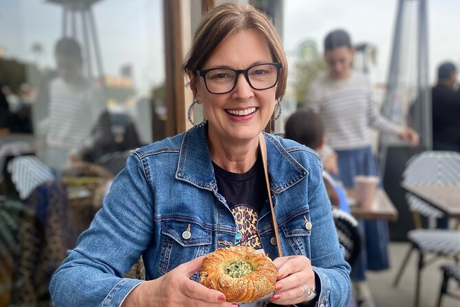 Gourmet LA Venice Beach Walking Food Tour with Delicious Dish - Key Points