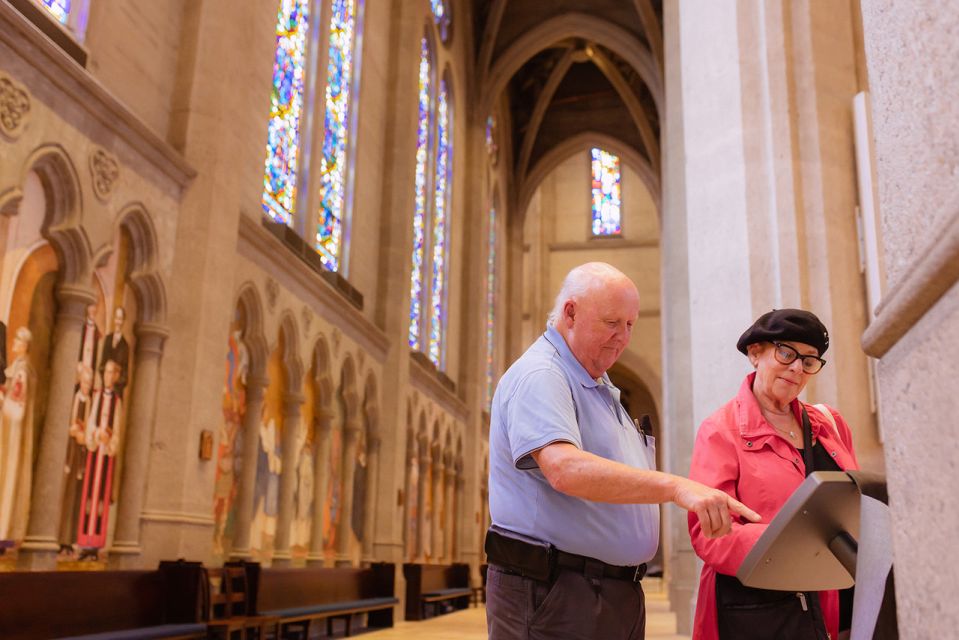 Grace Cathedral: Explore the Beauty (Entry + Self-Led Tour) - Practical Tips for Visiting