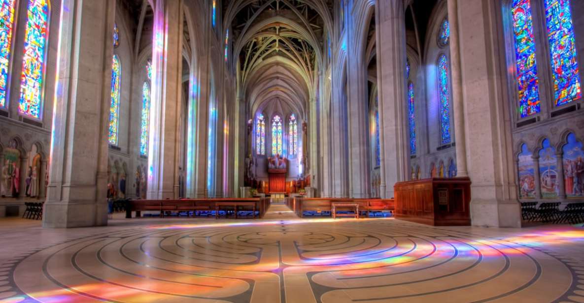 Grace Cathedral: Explore the Beauty (Entry + Self-Led Tour) - The Sum Up: Is It Worth It?